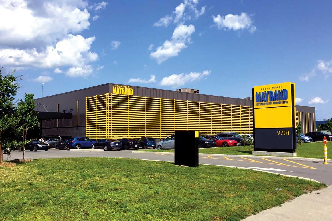 Our Mayrand Stores | Mayrand